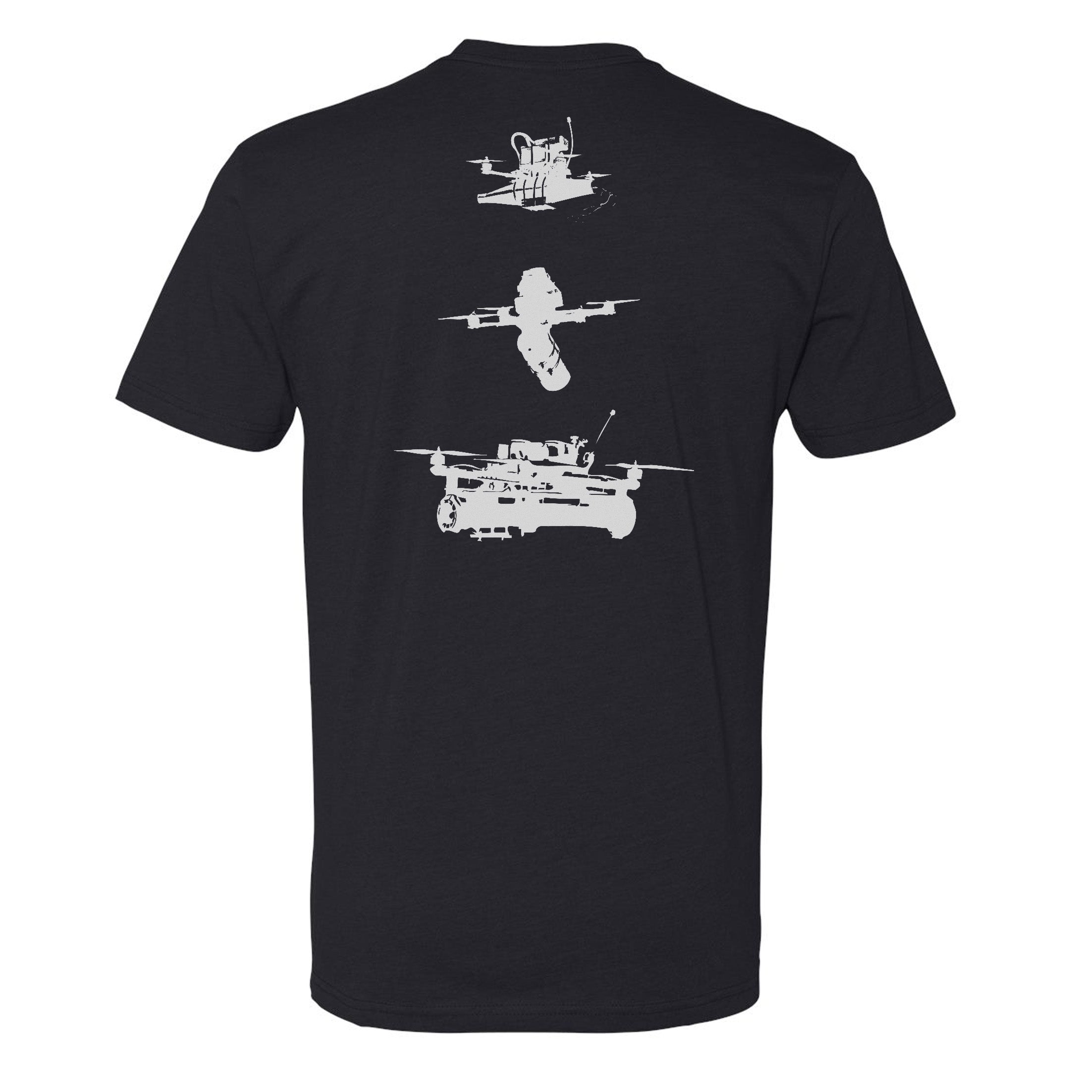 Trade Tools Drone Launcher Tee – Oryx